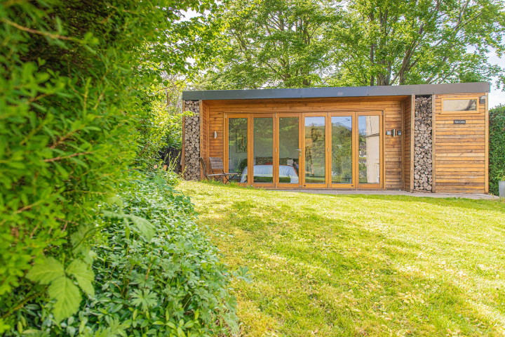Pips Cabin Garden Retreat - Chippenham