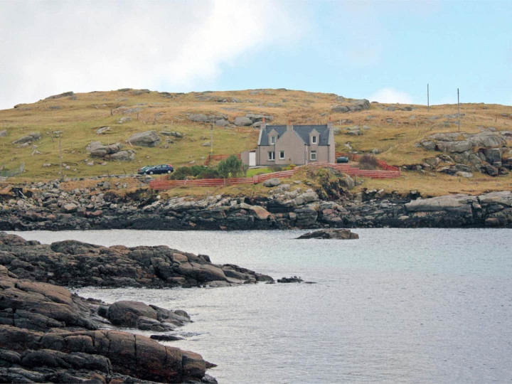3 Bed In Isle Of Barra (Oc-ca295) - Barra