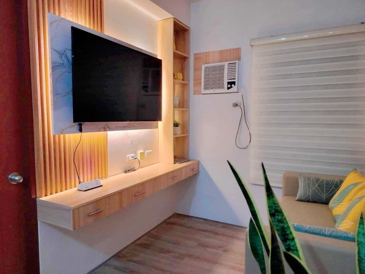Cozysuitesbacolod@mesavirre 1-br Suite For 4pax - Bacolod