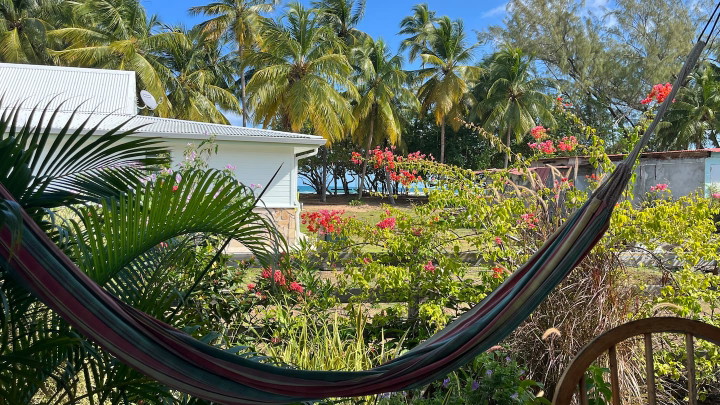 Villa Créole, T2 à Tartane, Anse Létang - Martinique