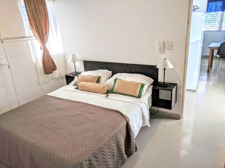 Nice & Cosy Apartm. For Max. 4 Guests Next To Pool - Cabarete