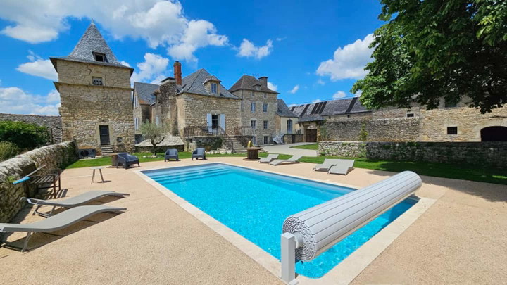 Gîte Lou Clapas & Sa Piscine - Rodez