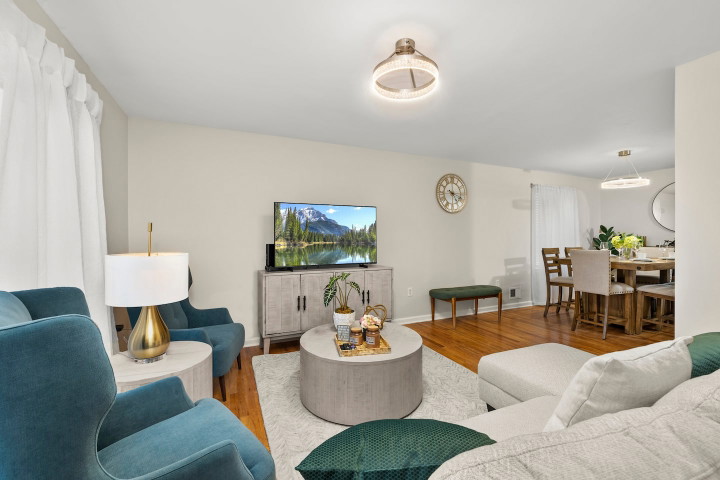 3 Br/ 2 Bath Apt Near Ewr Airport & Nyc / Parking - Staten Island, NY