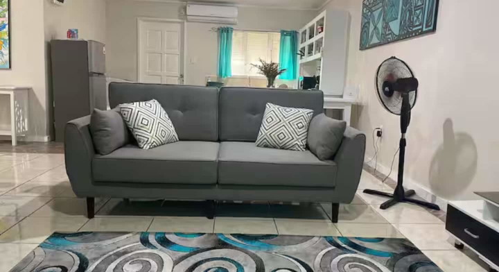 #3-3br|freestarlinkwifi|gated|ac|washer|7minapia - Apia