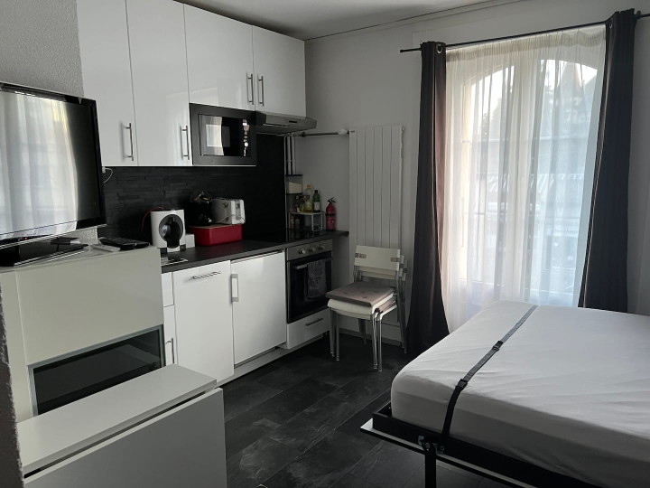Studio Avec Vue Terrasse Au 1er éTage - Neuchâtel