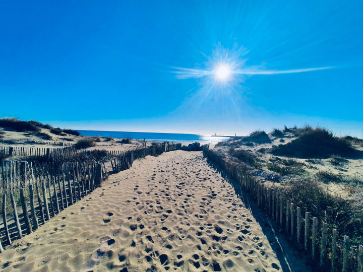 Le Massilhan | Plage Robinson à 3 Min à Pied - Marseillan