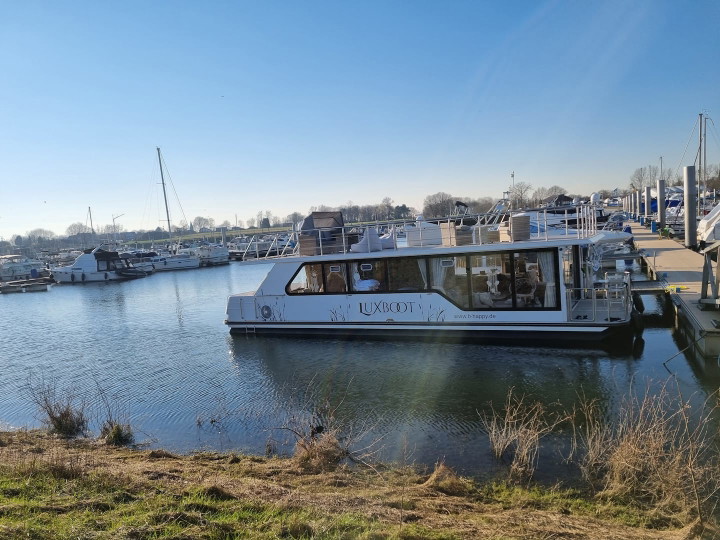 Luxboot 6p Airco Laflora Limburg - Roermond