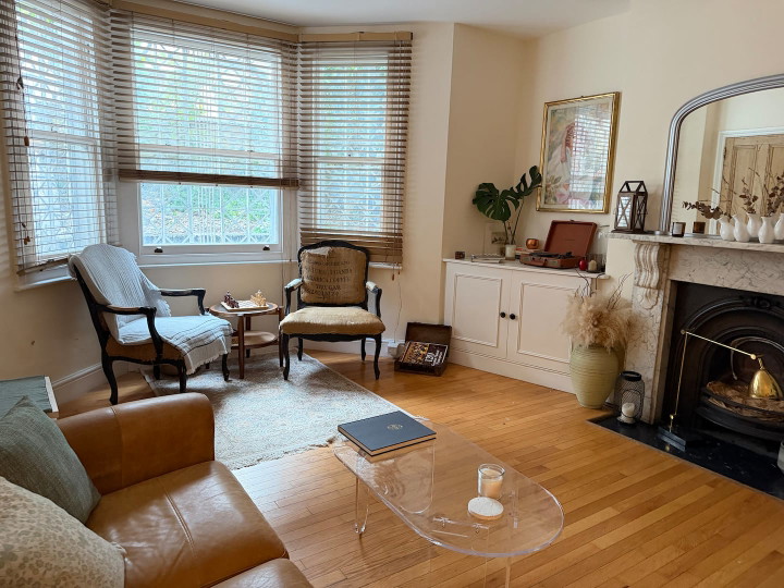 The Barons Court Garden Retreat - Central London