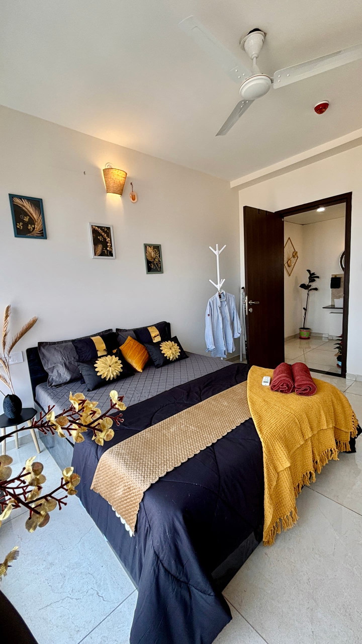 Casa Midas - Artsy 1 Bhk - Baner-pashan - Pune (India)