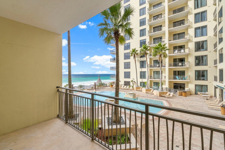Origin 532: Fully Updated 1br W/ Gulf Views! - Panama City Beach, FL