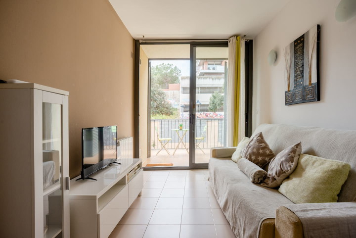 Flat With Free Parking, Close To The Dalí Museum - Figueres