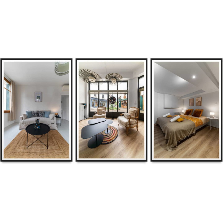 Designer And Air-conditioned House In The Center - Vichy