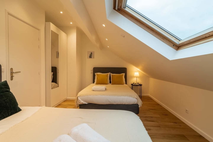 Lille Centre - Nice, Cozy And Functional Ap. - Lille