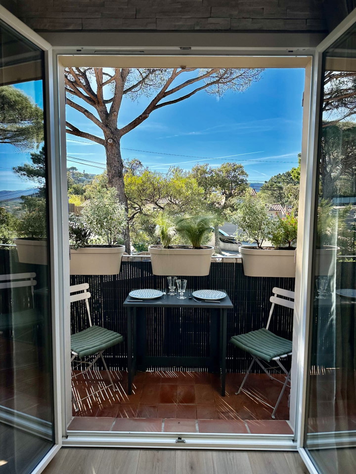 Apartment Near The Sea And City Center - Sainte-Maxime