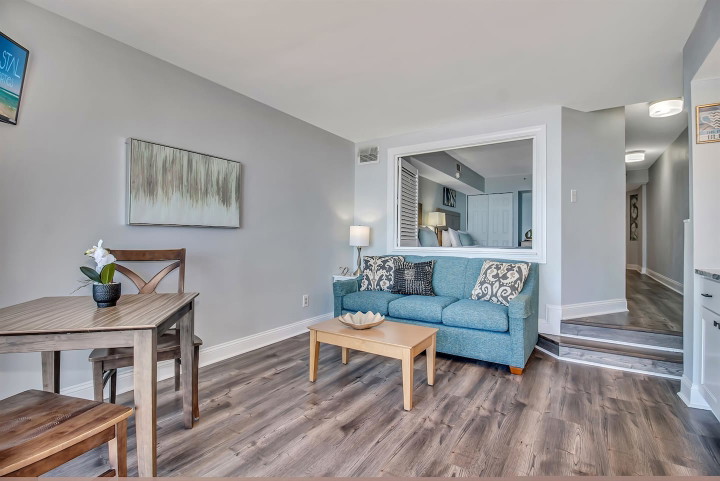 Winter Rates! Oceanfront Suite @Beachcolony! Newly - Myrtle Beach, SC