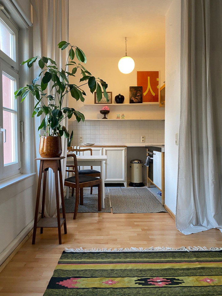 Small Complete Apartment - Weimar