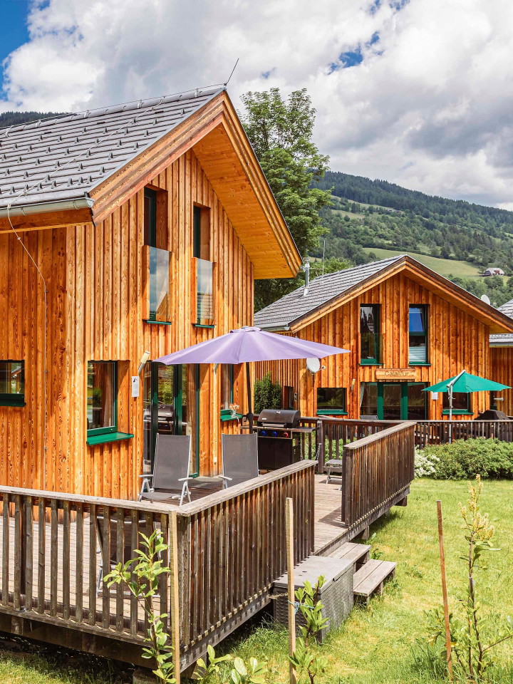 Superior Chalet # 39 With Ir Sauna & Whirlpool - Murau