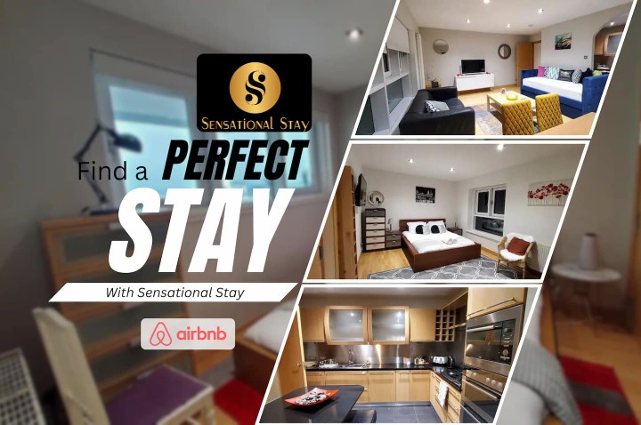 Western Harbour-luxury Seaside Apartment - Leith
