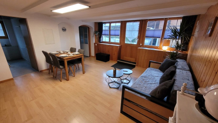 Schmocker's Apartment Alpenrose - Interlaken