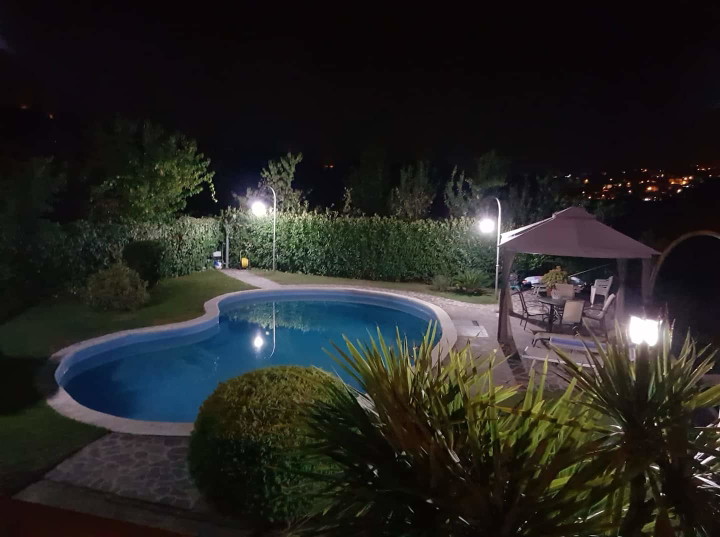 Villa In The Green With Pool And Hot Tub - Frosinone