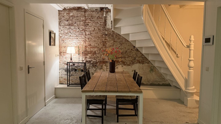 Apartment With Garden - Ámsterdam