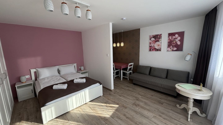 Floratrio&nbsp;Apartman/rose - Pécs
