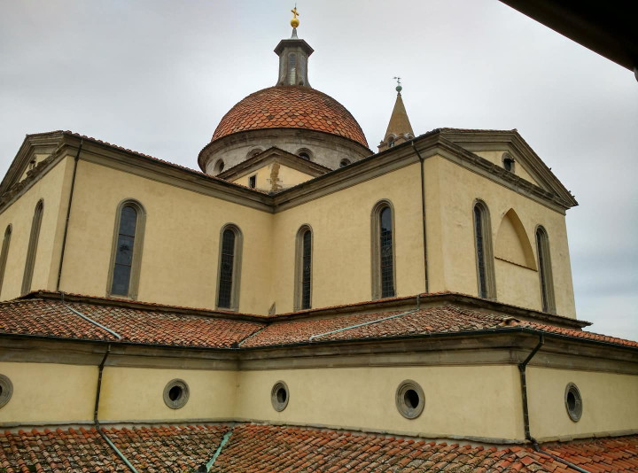 Santo Spirito Casa Falciani - Florencia