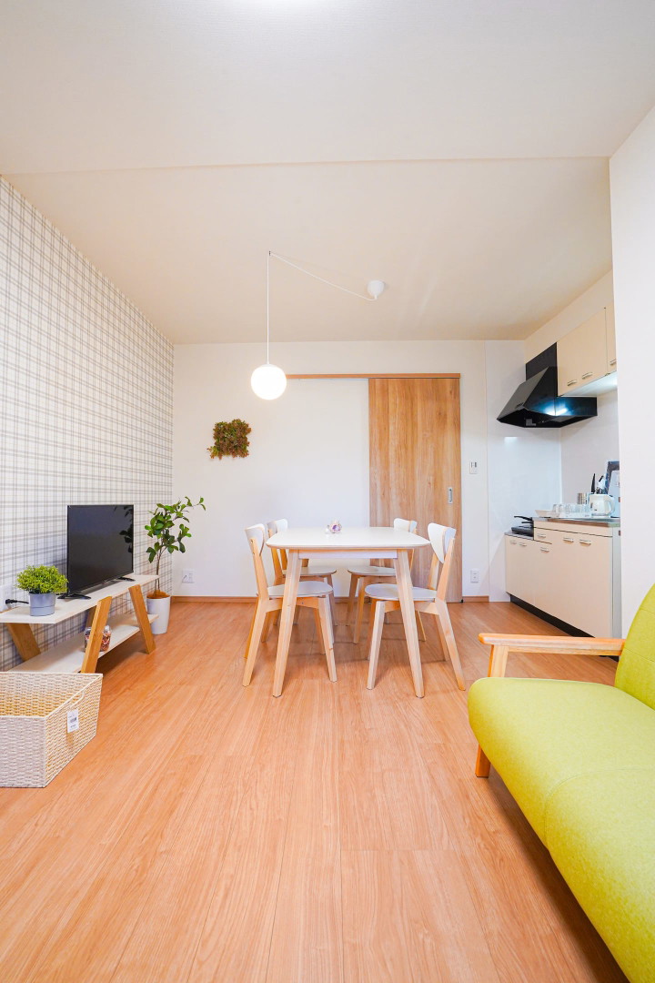 [Airport, Dotonbori Direct Access To The Old House] Popular With Babies! 5 Minutes Walk From Tenkajaya - Japan
