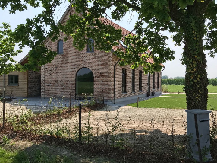 Logies De Watergang Berckelaer - Saint-Nicolas, Belgique