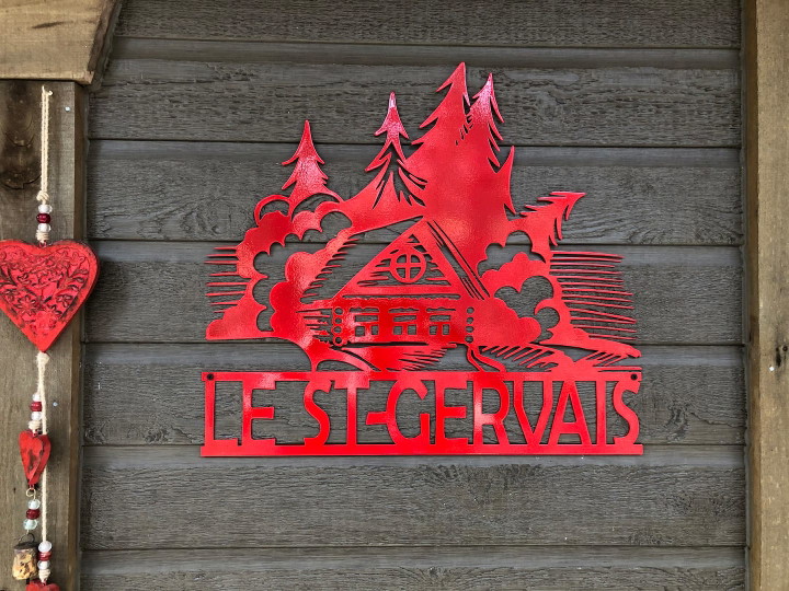 Le St-gervais Au Mont Blanc (Laurentides) - Sainte-Agathe-des-Monts