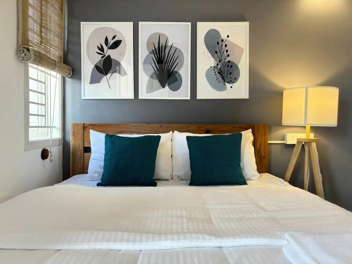 Kiva Studio | Banashankari | Wifi, Ac, Smart Tv - Bangalore