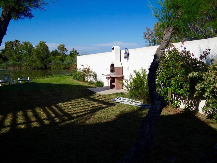 Gîte Lou Faro - Le Flamant Rose - Camargue