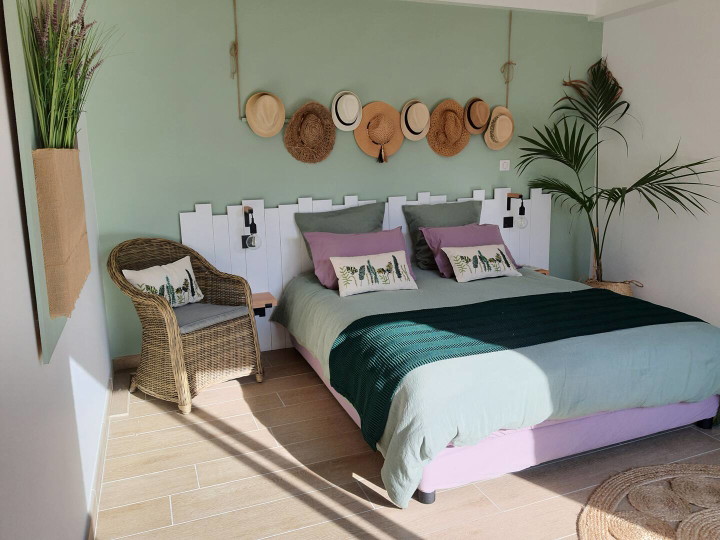 Le Patio-suite Parentale 4 Pers-ptit Dej En Option - Fouras