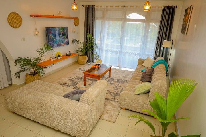 Kivukoni Reef Suites - Diani Beach