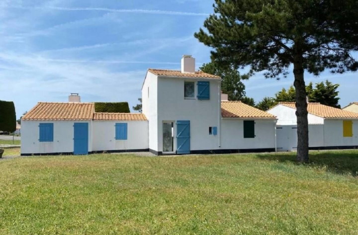 Maison 6 P. à 400 M De La Plage + Piscine Chauffée - Bretignolles-sur-Mer