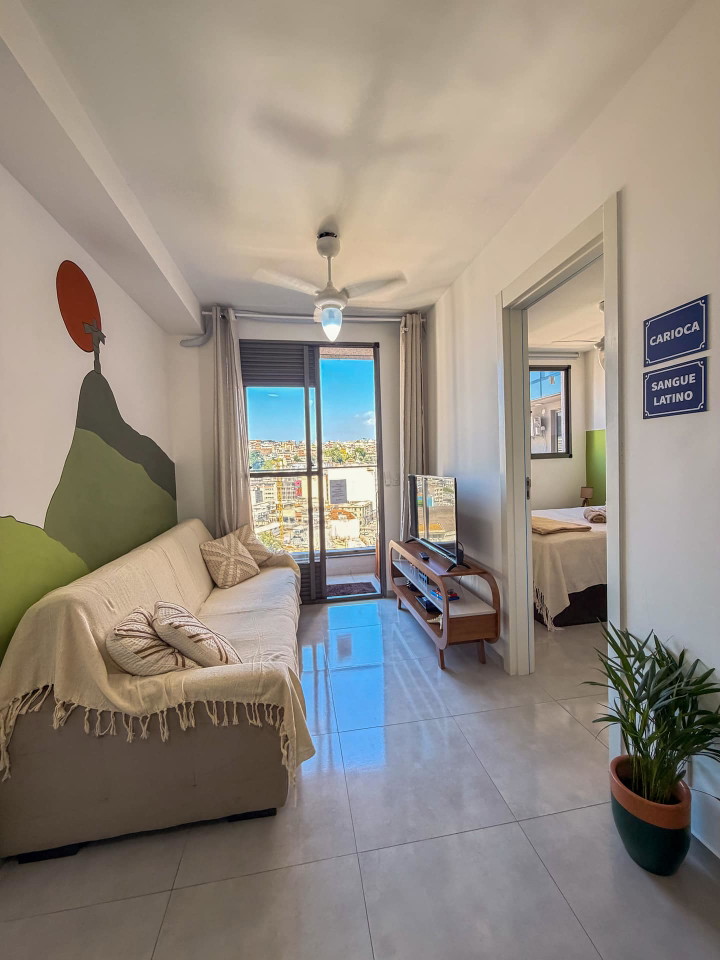 Style And Coziness In The Heart Of Rio - Rio de Janeiro, Brezilya