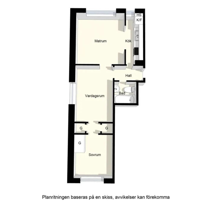 Cozy Penthouse Near The Water! - Stockholm