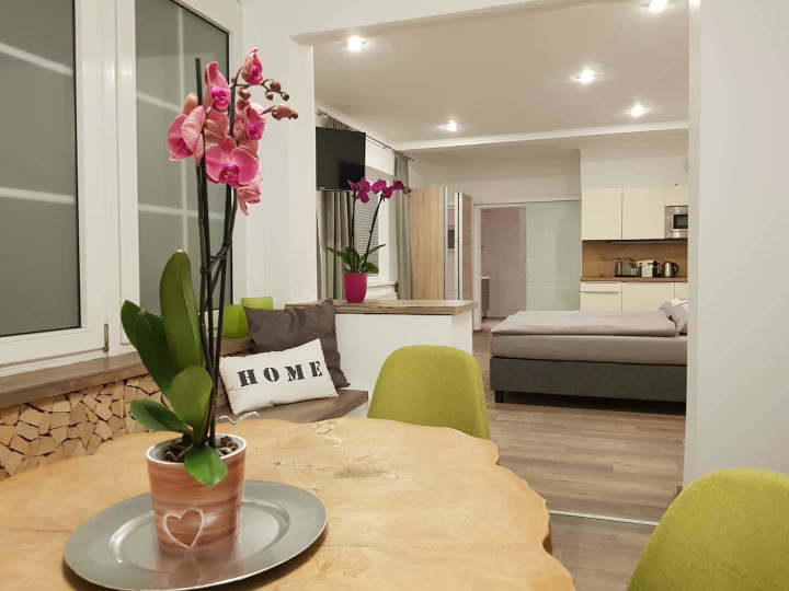 Echt Heimat Apartment "Edelweiss" - Mondsee