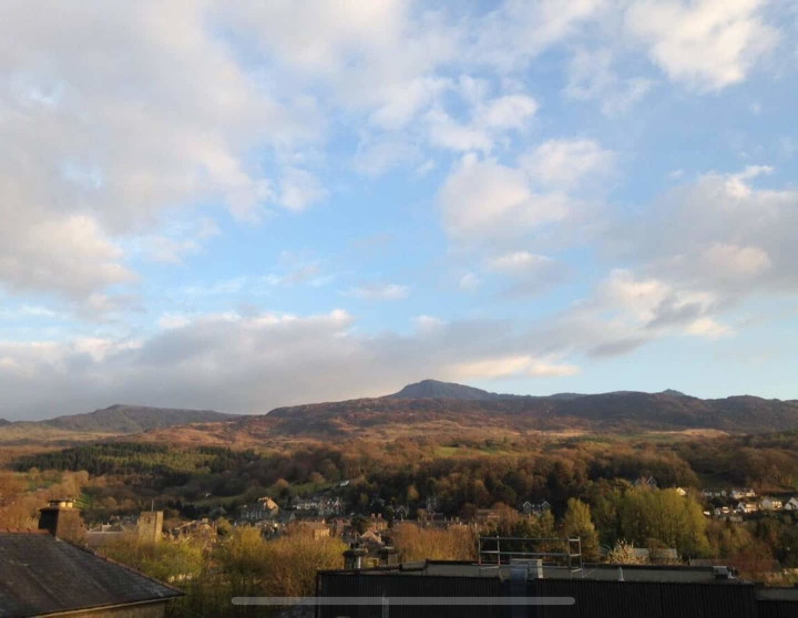 Charming Detached Bungalow - Dolgellau