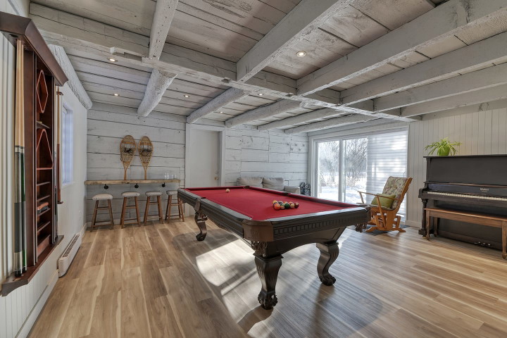 Le Chalet Du Domaine - Bromont