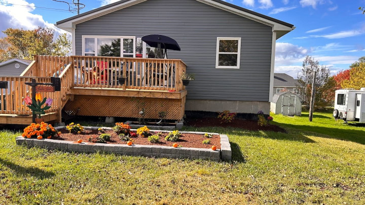 Come Enjoy Beauty Near The Shore - Glace Bay