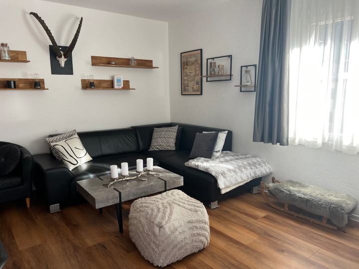 Stilvolles Apartment In Davos - Arosa