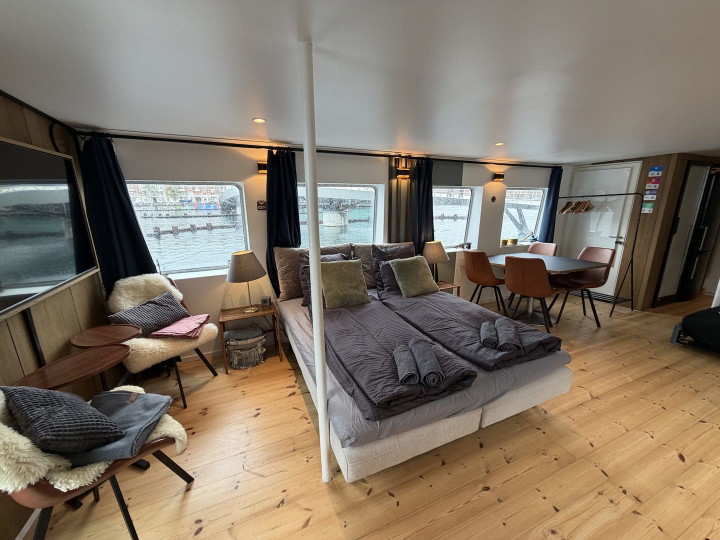 Centrally Heated Ferry Studio 3 Pers (Min. 13 Yrs) - Copenhaguen