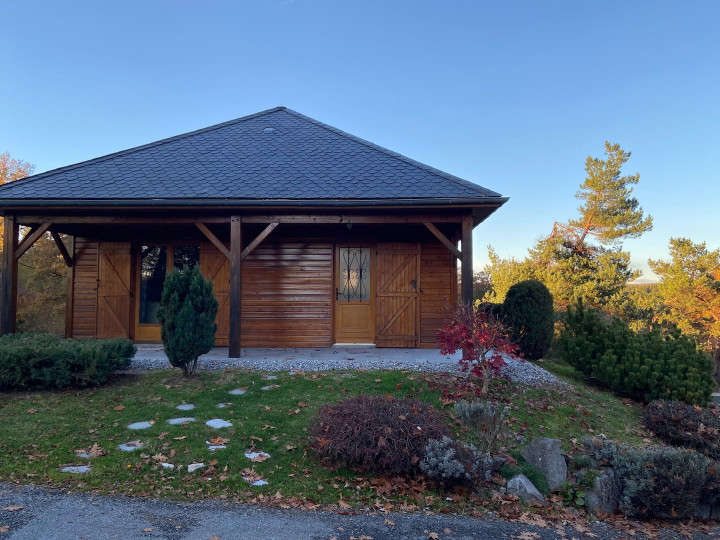 Chalet Accueillant Au Cœur De La Nature - Limousin