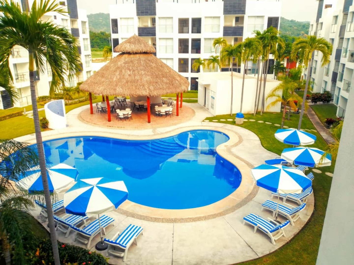 Los Corazones Apartment - Manzanillo