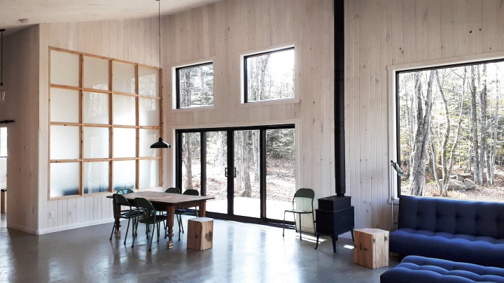 Le Chalet Des Bois, La Paix En Pleine Forêt - Sutton