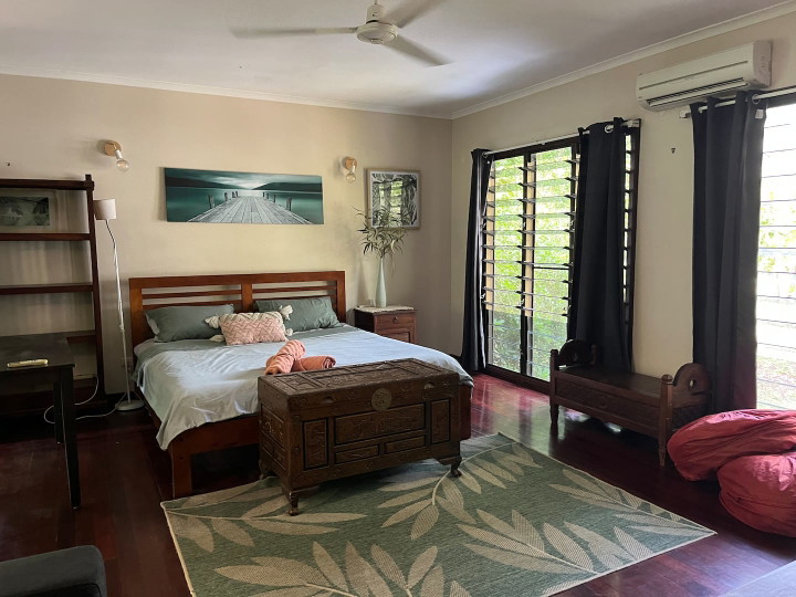 Tropical Bush Retreat - Humpty Doo