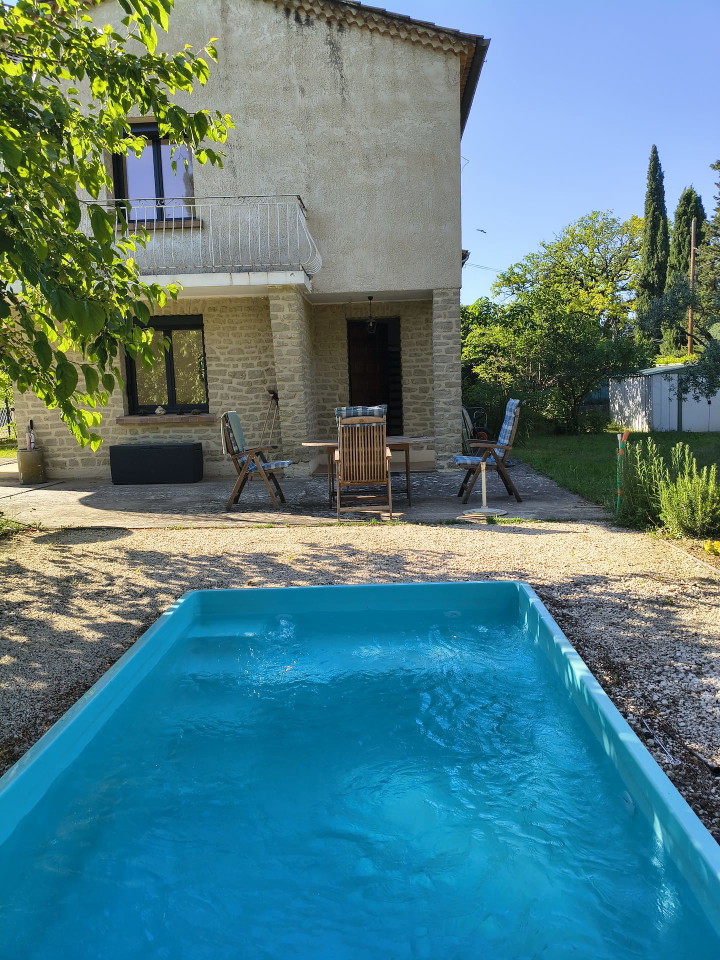 Vaison-la-romaine Spacious Apartment Garden/pool. - Vaison-la-Romaine