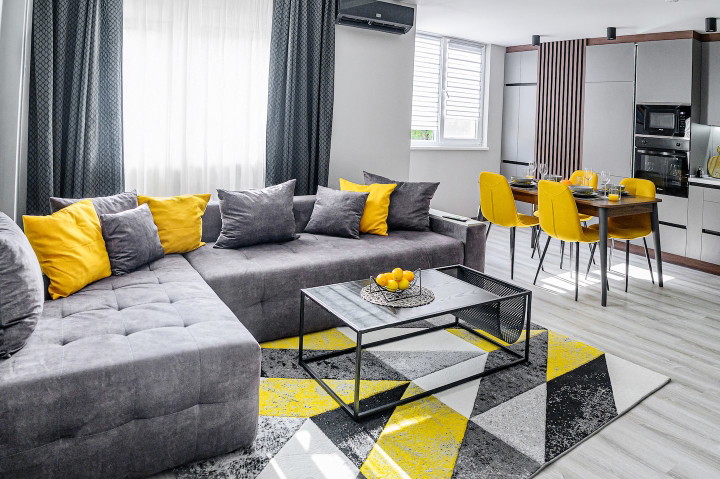 Cozy And Stylish Apartment 2 - Rose Valley