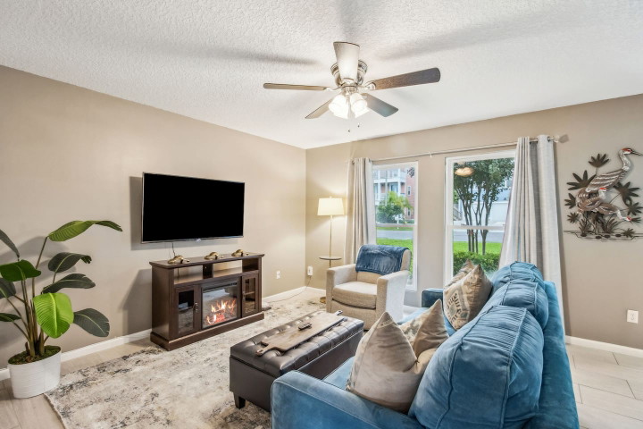 Amelia Island 2br Beach Getaway - Amelia Island, FL